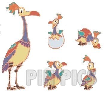 PP172668 - PALM - Rose-Gold Chaser Set - Kevin and Babies Snipe Family ...