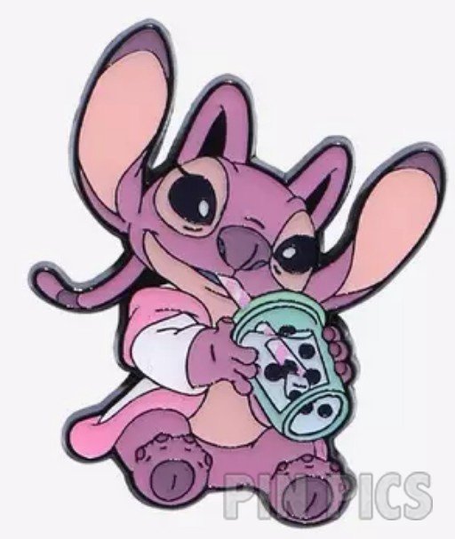 PP172730 - Loungefly - Angel - Drinking Boba Tea - Bedtime Set ...