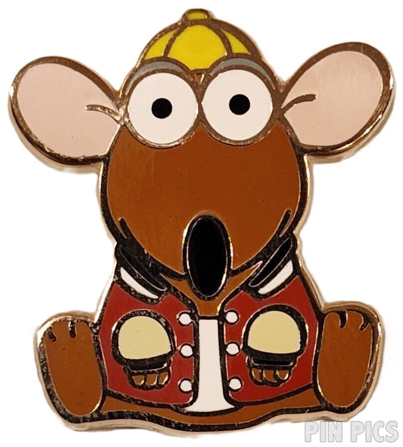 PP172144 - WDI - Rizzo the Rat - Muppets Adorbs - D23 Expo 2022 ...