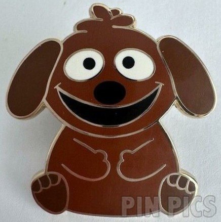 PP172145 - WDI - Rowlf the Dog - Chaser - Muppets Adorbs - D23 Expo ...