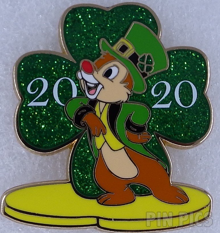 PP138544 - DLP - Dale - St Patrick Day 2020 - PinPics