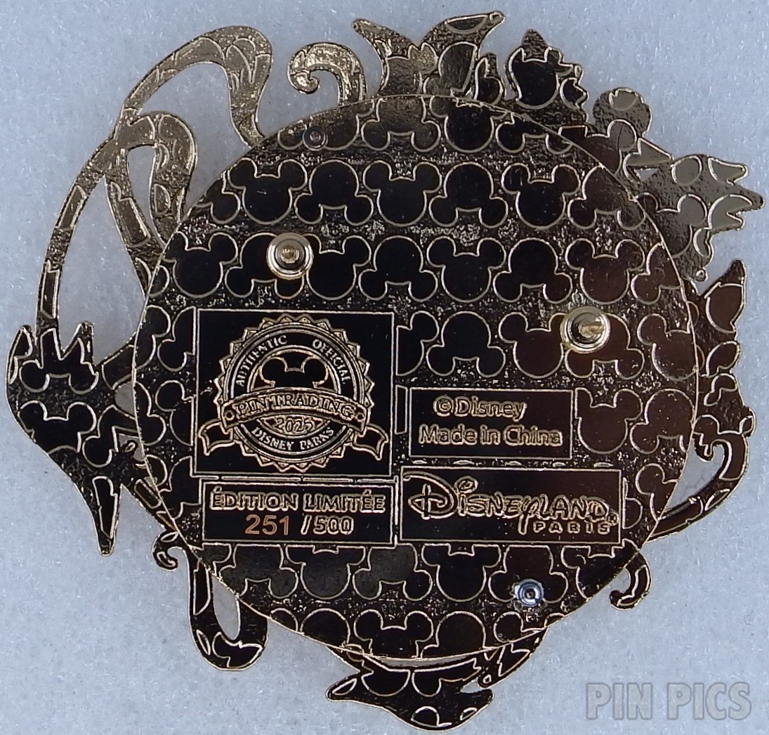 PP171911 - DLP - Esmeralda - Spring - Disney through the Seasons Series ...