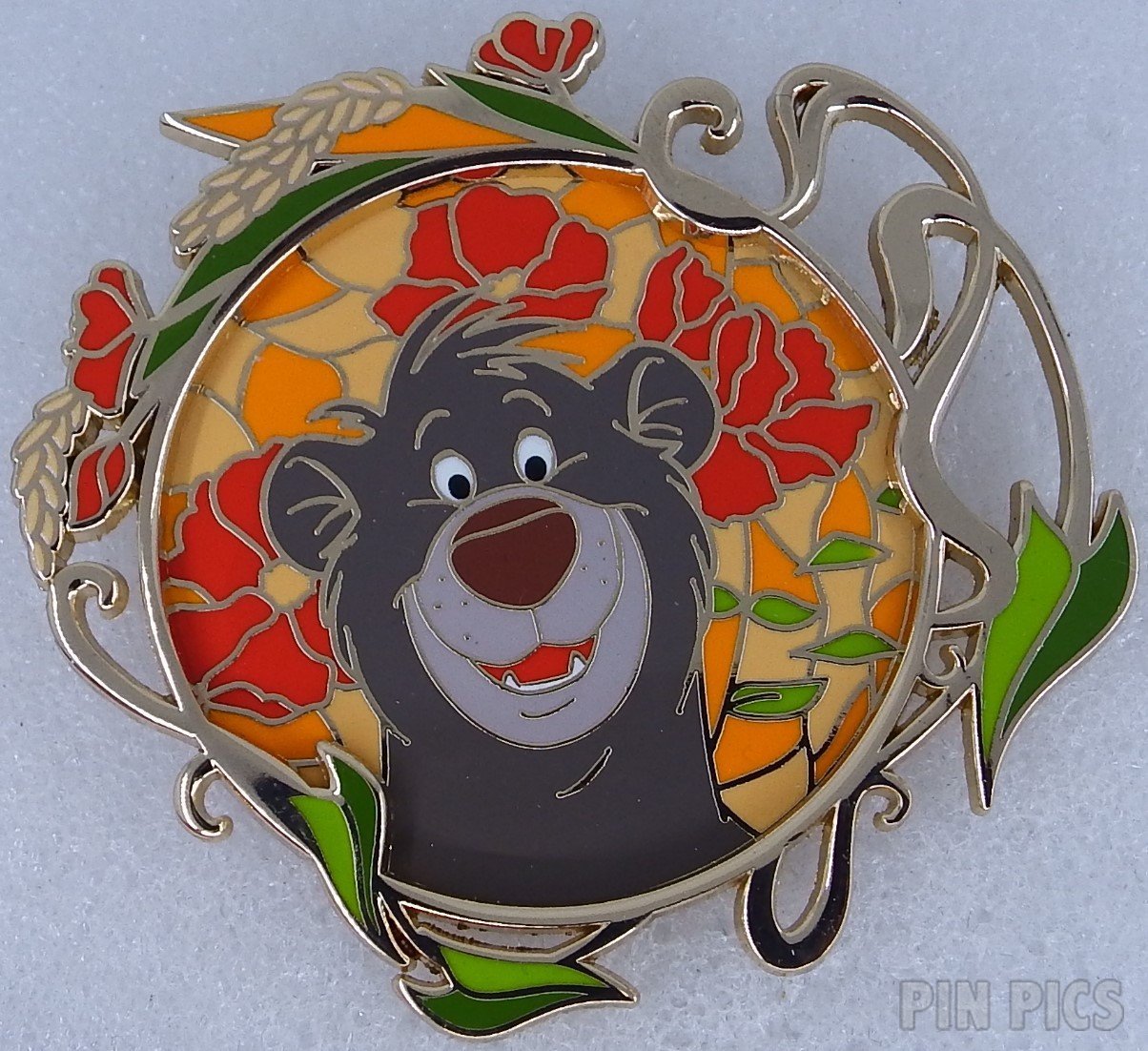 PP171917 - DLP - Baloo - Summer - Disney through the Seasons Series ...