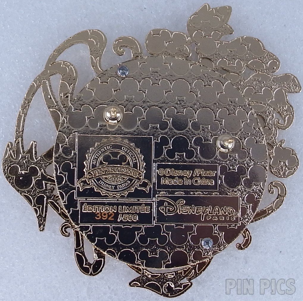 PP171919 - DLP - Chef Remy - Winter - Disney through the Seasons Series ...