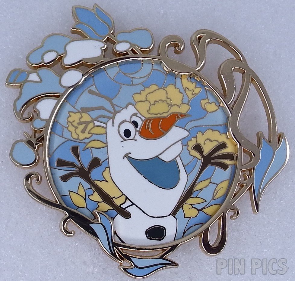 PP171922 - DLP - Olaf - Winter - Disney through the Seasons Series ...