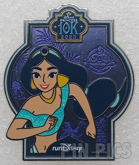 PP171962 - WDW - Jasmine - 10K - Princess Half Marathon Weekend 2025 ...