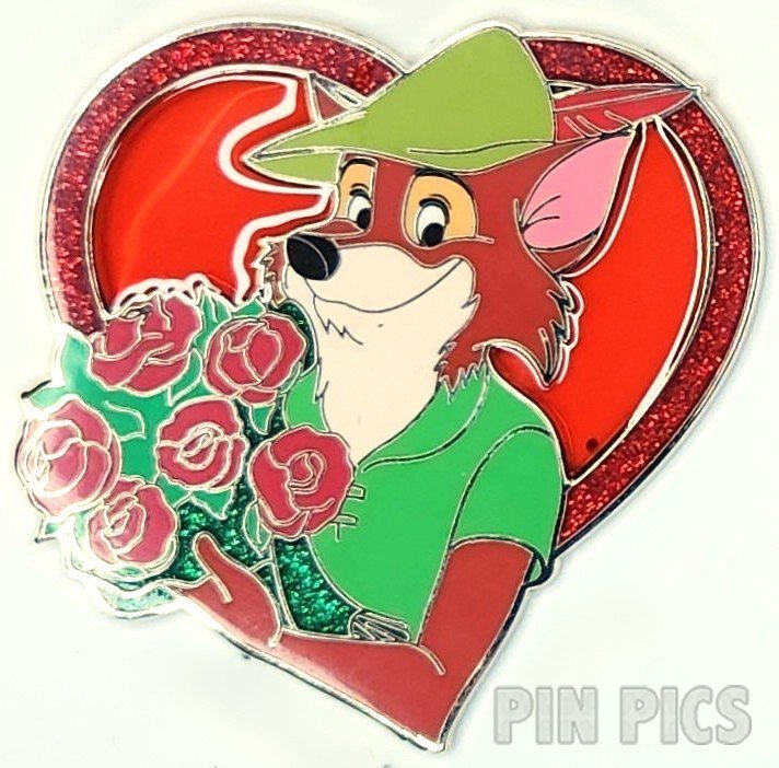 PP173825 - WDI - Robin Hood - 2020 Valentine's Day - Bouquet of Roses ...