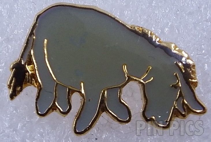 PP3403 - Classic Eeyore - PinPics