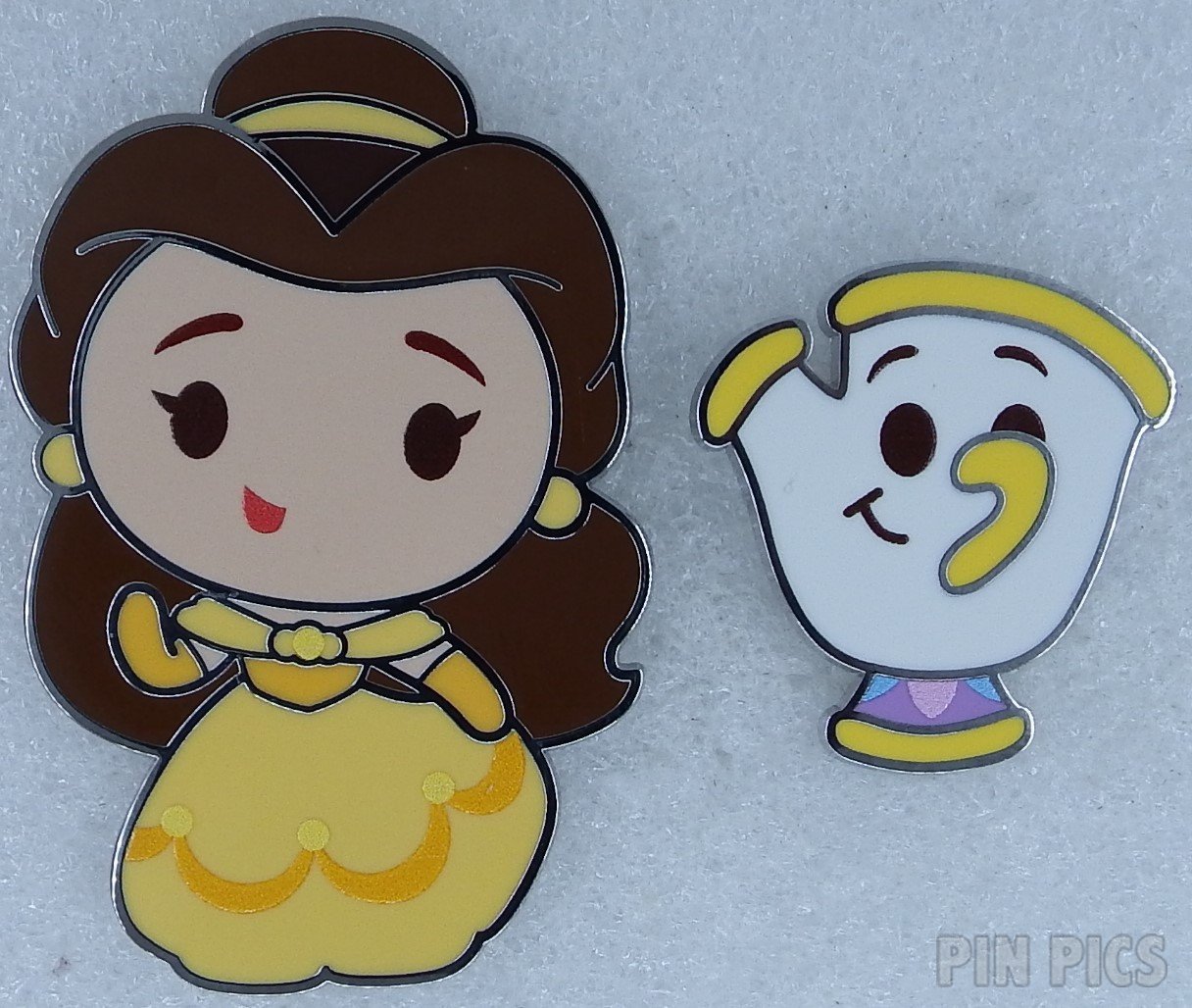 PP173777 - DLP - Belle and Chip - Beauty and the Beast Set - Cute ...