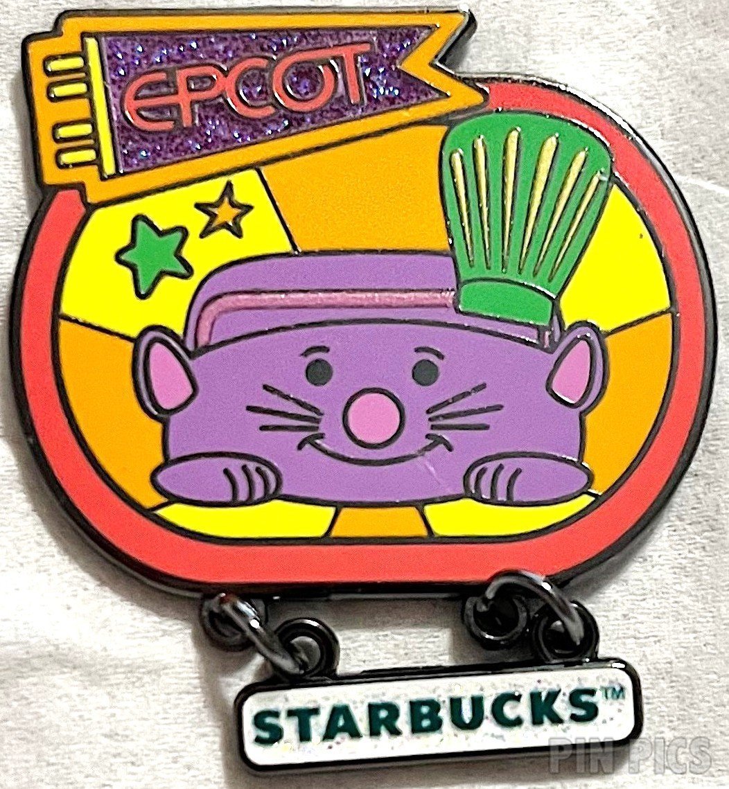 PP173285 - Remy’s Ratatouille Adventure - EPCOT - Starbucks Tumbler and ...