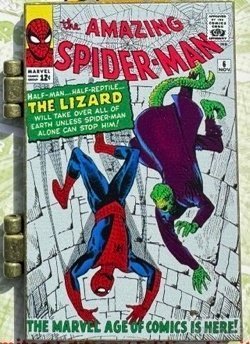 PP173963 - The Lizard - Amazing Spider-Man - Marvel First Appearance ...