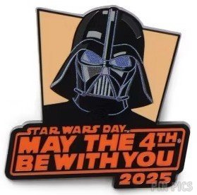 PP173452 - Darth Vader - Star Wars Day 2025 Mystery Set - May the 4th ...