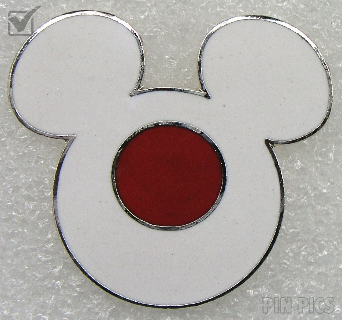 PP172584 - WDW - Japan - Version 4 - EPCOT World Showcase Flag Icon ...