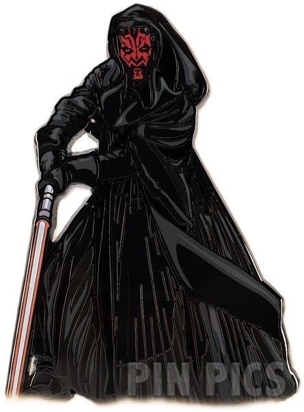 PP173651 - FiGPiN - Darth Maul - 1735 - Star Wars Celebration Japan ...