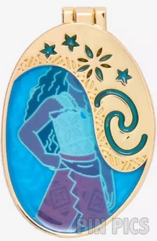 PP172738 - BoxLunch - Moana - Moana 2 Character Locket Series - Mystery ...