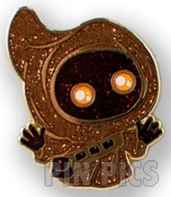 PP173869 - FiGPiN - Jawa - Y529 - Glittered Uncommon - Star Wars: The ...