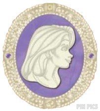 PP173268 - WDCS - Rapunzel - Princess Cameos - PinPics