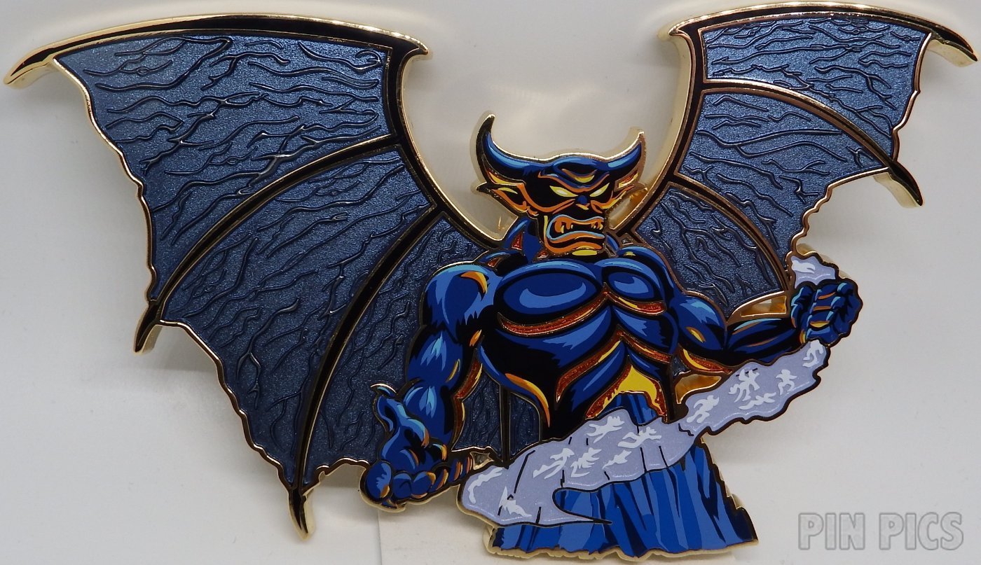 PP142027 - Artland - Chernabog - Gold - Jumbo - PinPics