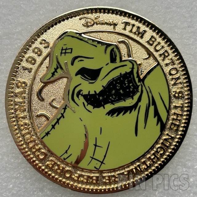 PP171248 - PALM - Oogie Boogie - Coin Series - Wave 3 - Nightmare ...