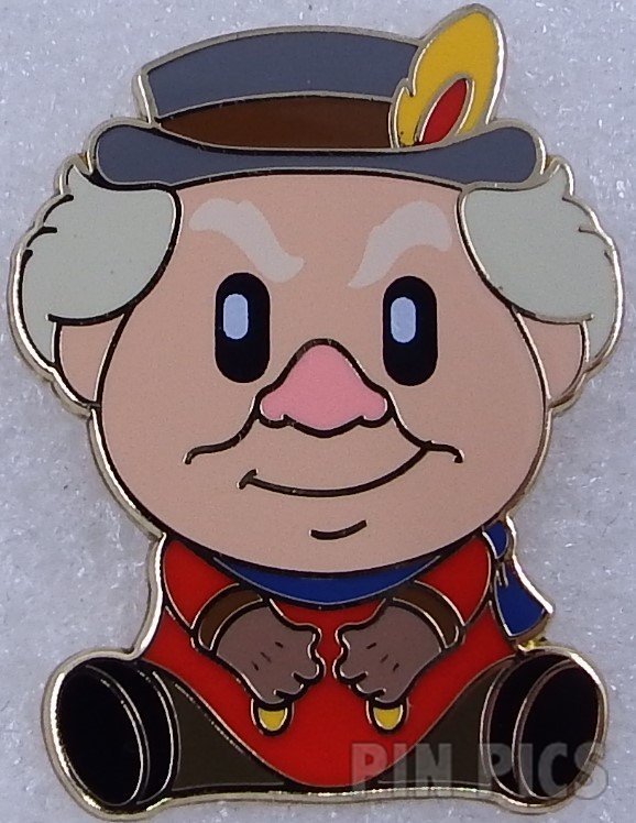 PP172808 - WDI - Coachman - Chaser - Pinocchio 85th Anniversary Adorbs ...