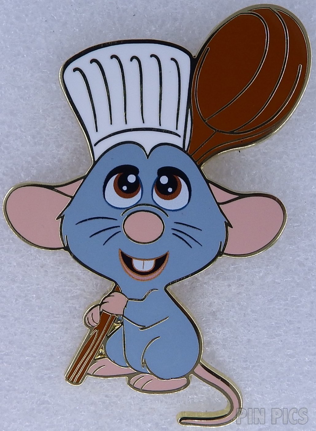 PP172822 - DLP - Chef Remy - Cutie Pixar Animal Babies Series ...