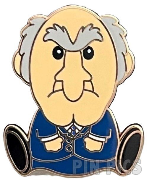 PP174631 - WDI - Statler - Adorbs - The Muppets - Series 2 - Mystery ...