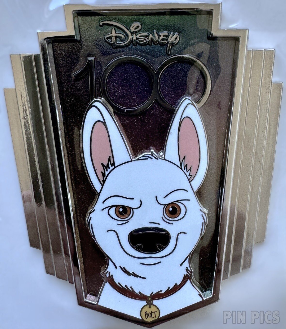 PP175072 - WDI - Bolt - 100 Years of Disney Animation - Set 20 ...