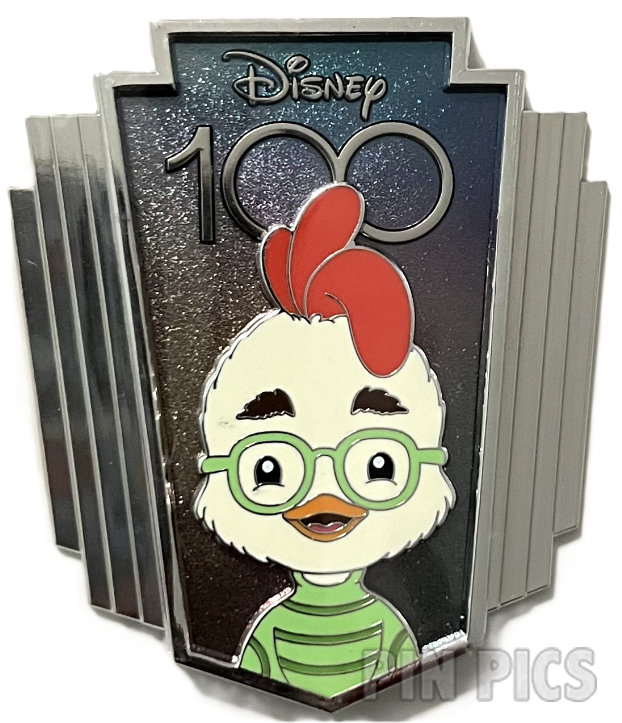 PP175073 - WDI - Chicken Little - 100 Years of Disney Animation - Set ...