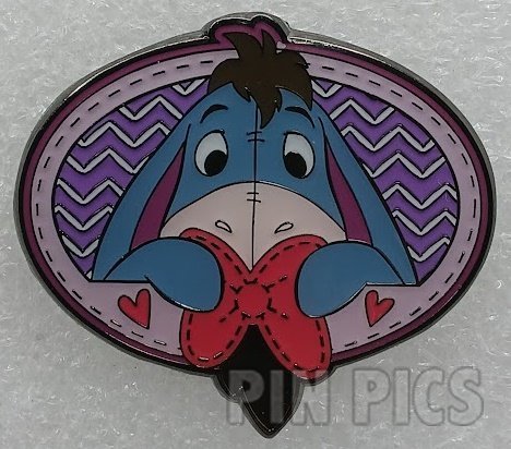 PP174153 - Loungefly - Eeyore - Winnie the Pooh Babies - Patch ...