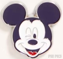 PP174610 - Old Navy - Mickey - Winking - PinPics