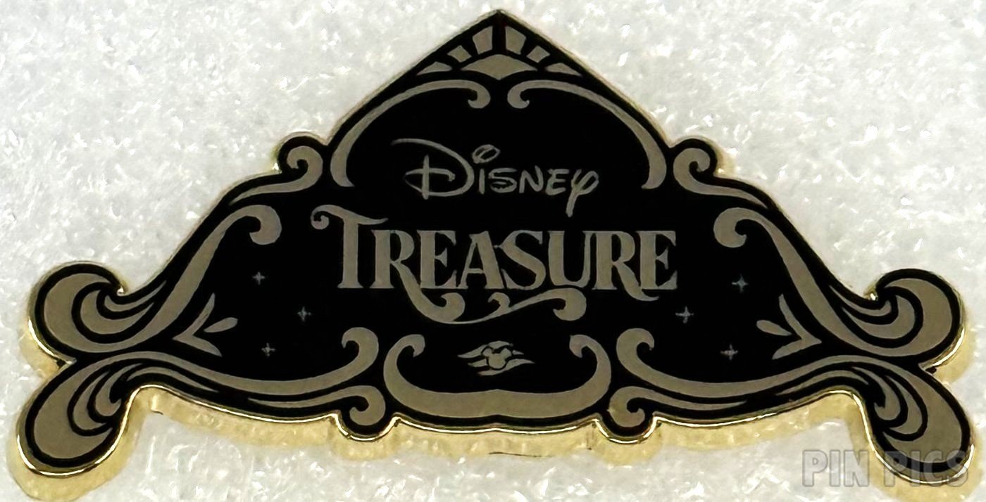 PP174301 - WDI - DCL Treasure Project Team - Logo - Cast - PinPics
