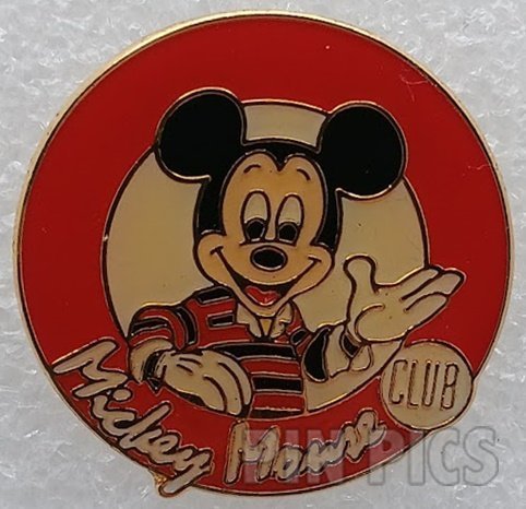 PP1501 - Disney Channel - Mickey Mouse - Mickey Mouse Club - 10th ...