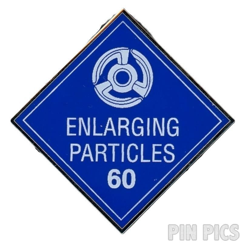 PP174402 - DLR - Enlarging Particles - PYM Safety Signs Booster Set ...