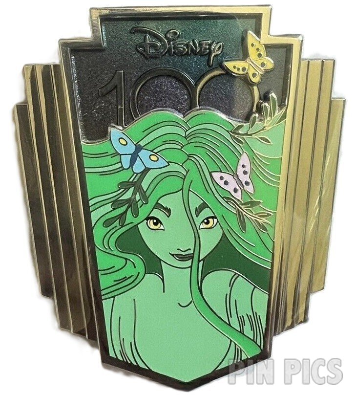 PP175088 - WDI - Spring Sprite - 100 Years of Disney Animation - Set 1 ...