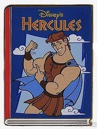 PP174064 - BoxLunch - Hercules Book - Classics Book and Bookmark ...