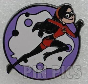 PP138974 - The Incredibles Mystery - Violet Parr - PinPics