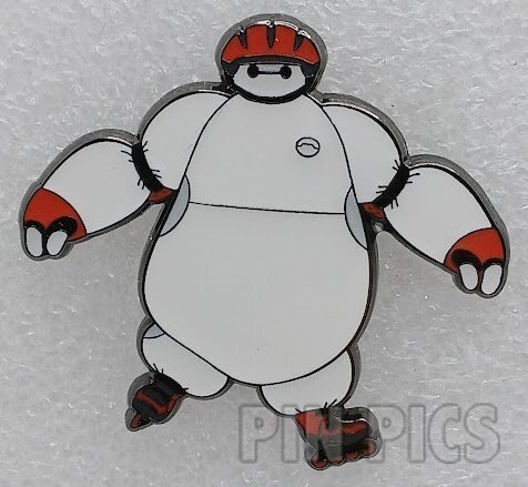 PP173028 - Loungefly - Inline Skating - Baymax Sports Set - Mystery ...