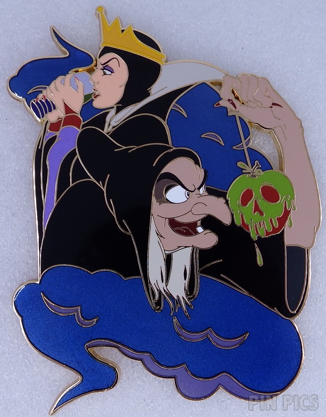 PP173331 - PALM - Evil Queen, Old Hag - Transformation - Snow White and ...