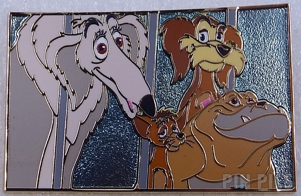 PP175165 - Boris with Toughy and Bull - Bone Puzzle Set - Mystery ...