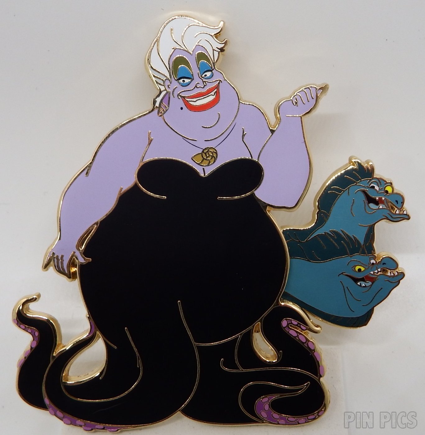 PP175770 - WDI - Ursula, Flotsam and Jetsam - Villains and Sidekicks ...