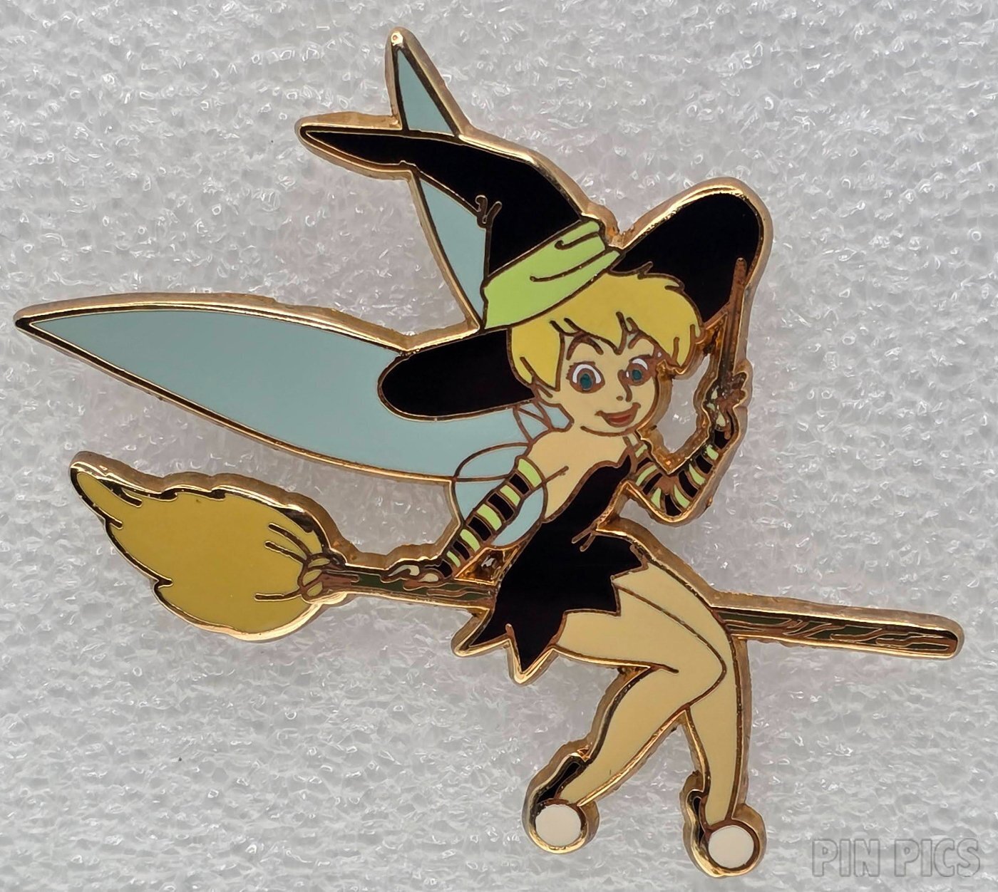 PP65548 - DS - Disney Shopping - Halloween 2008 Series Witch Tinker ...