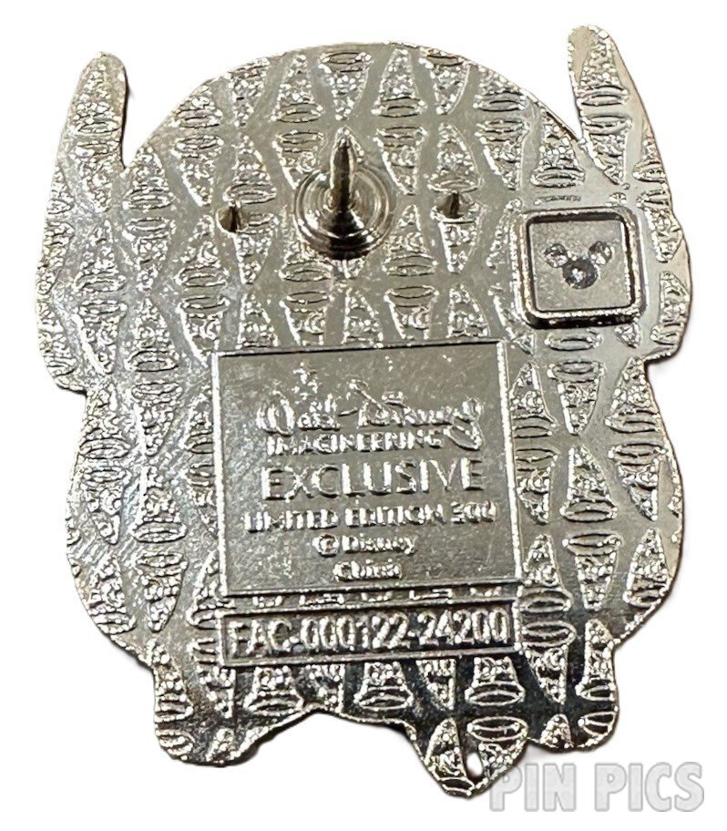 PP175582 - WDI - Armored Honey Lemon - Chaser - Big Hero 6 Adorbs ...