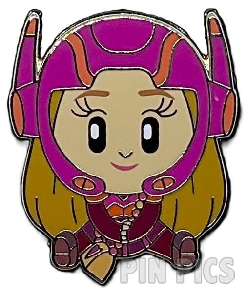 PP175582 - WDI - Armored Honey Lemon - Chaser - Big Hero 6 Adorbs ...