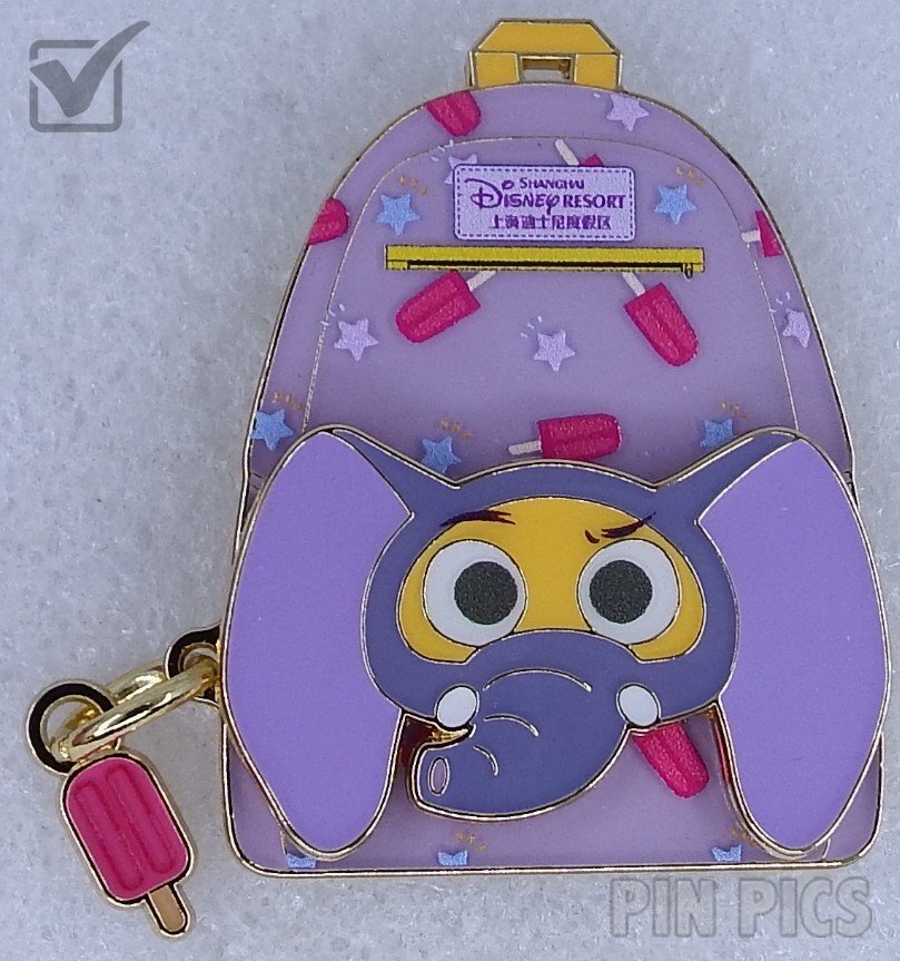 PP175626 - SDR - Finnick the Fox - Disney Character Backpacks Series ...