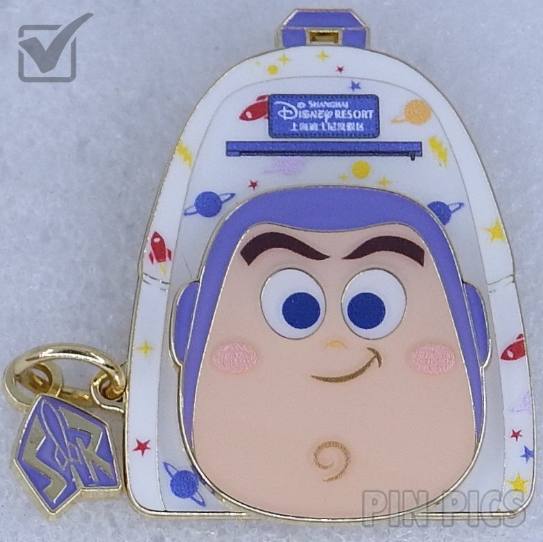 PP175621 - SDR - Buzz Lightyear - Disney Character Backpacks Series ...