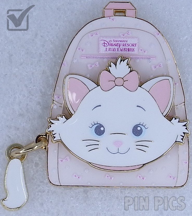 PP175625 - SDR - Marie - Disney Character Backpacks Series - Tail ...