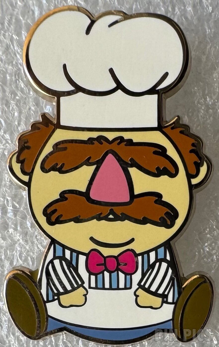 PP175053 - WDI - Swedish Chef - Chaser - Muppets Adorbs - D23 Expo 2022 ...