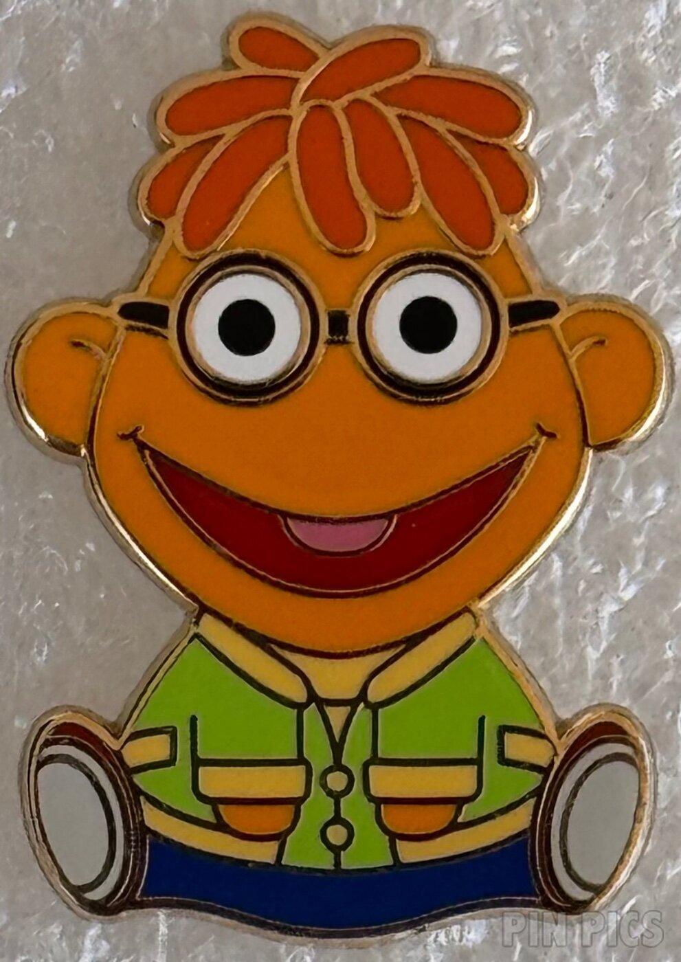 PP174625 - WDI - Scooter - Adorbs - The Muppets - Series 2 - Mystery ...