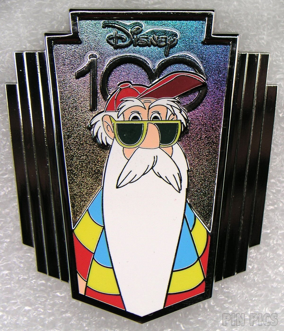 PP175065 - WDI - Merlin - 100 Years of Disney Animation - Set 7 ...