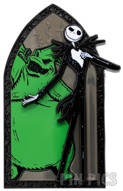 PP175218 - Monogram - Jack Skellington - Completer - Good vs Evil ...